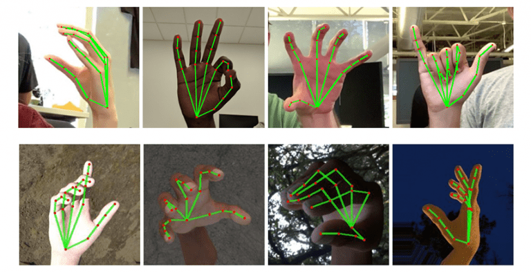 Google translates hand gestures to speech with sign language AI ...